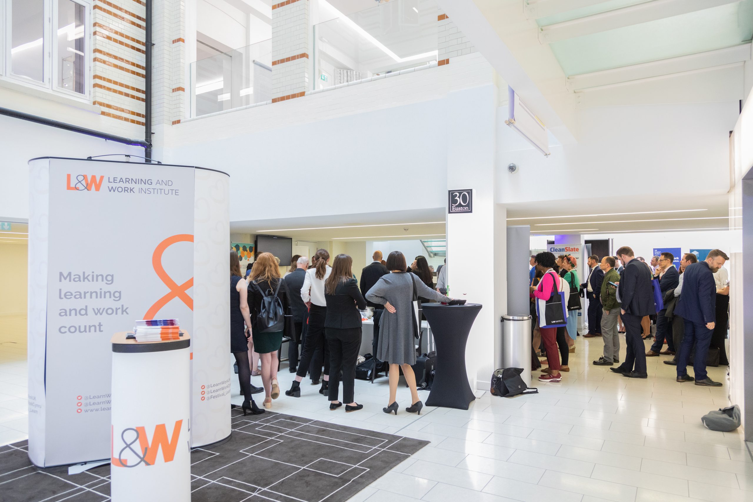 About Learning and Work Institute