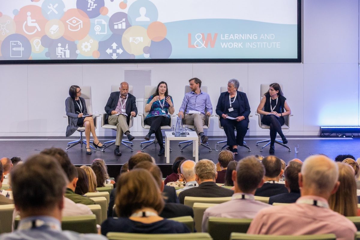 About us - Learning and Work Institute