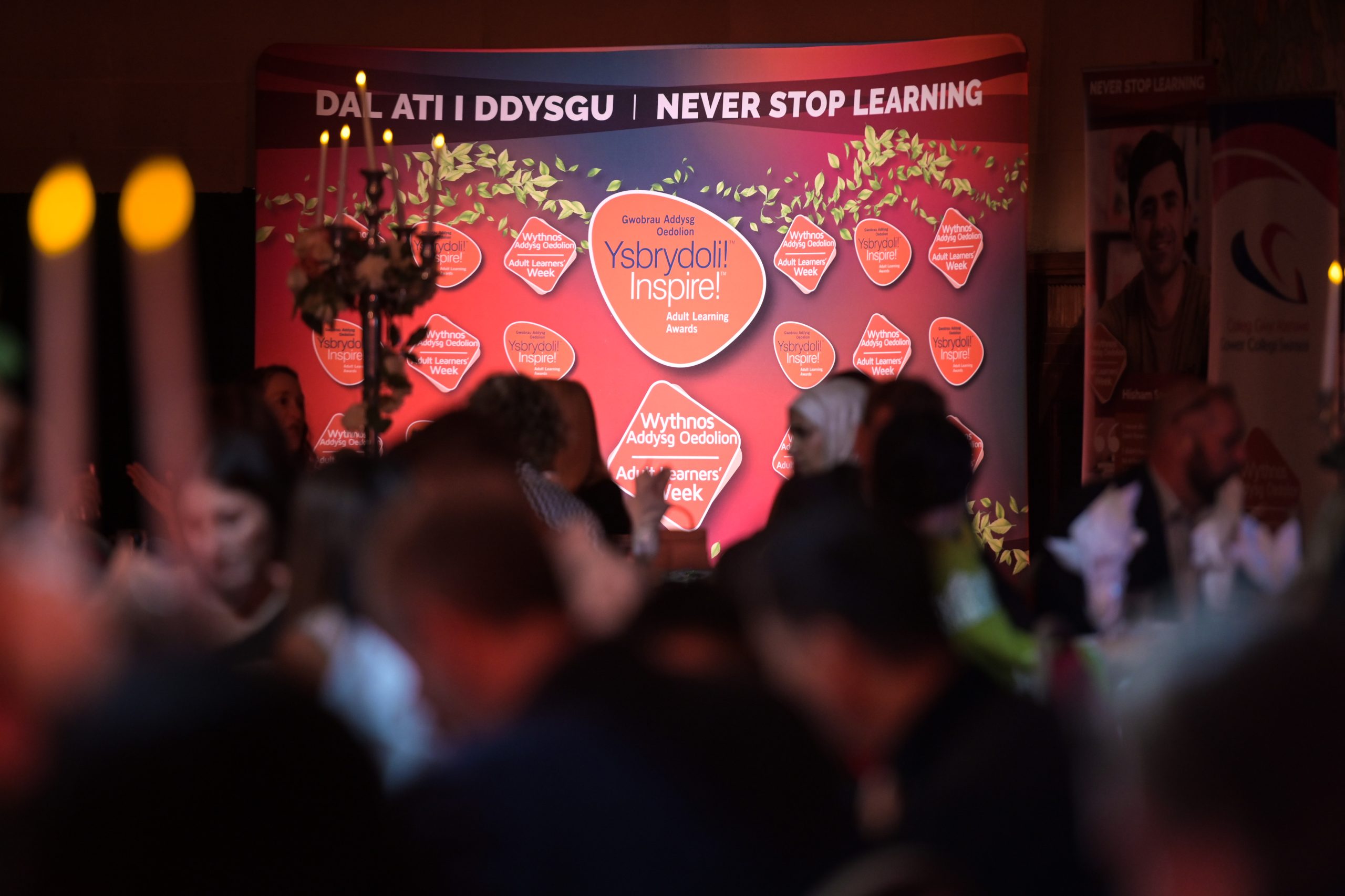 Inspire! Adult Learning Awards - Learning and Work Institute